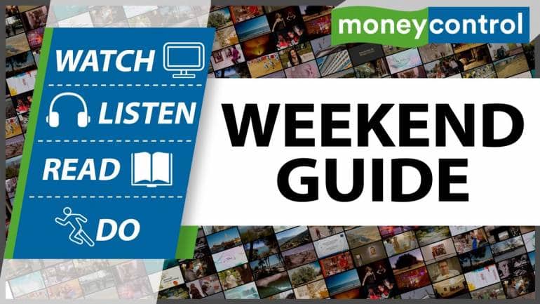 Weekend Guide: What to Watch, Read, Listen & More!