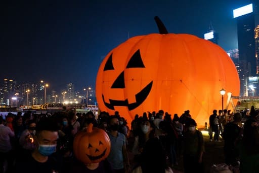 South Korea vows thorough investigation into deadly Halloween stampede