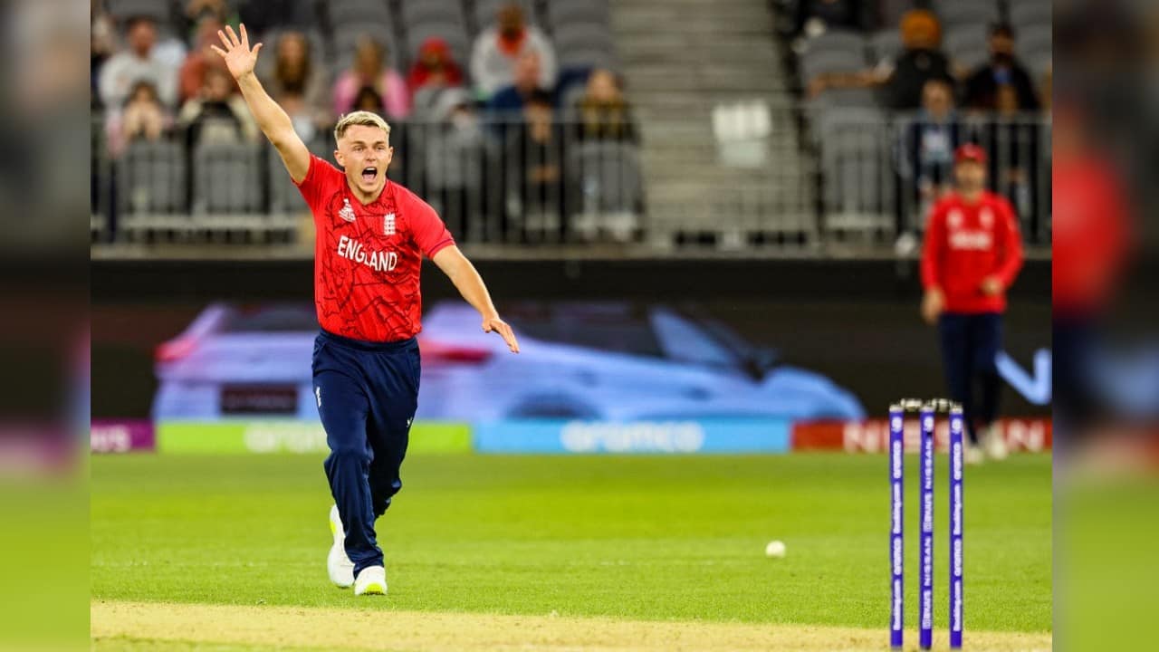 ICC T20 World Cup | Curran-inspired England beat Afghanistan to launch ...