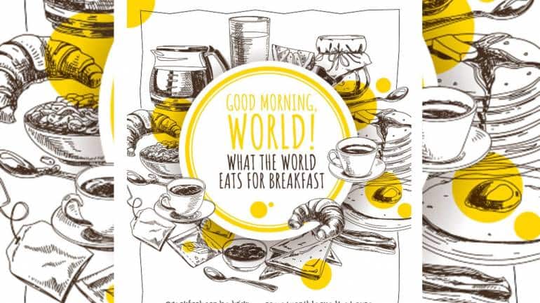 Breakfast around the world: Here’s what is served in the morning in ...