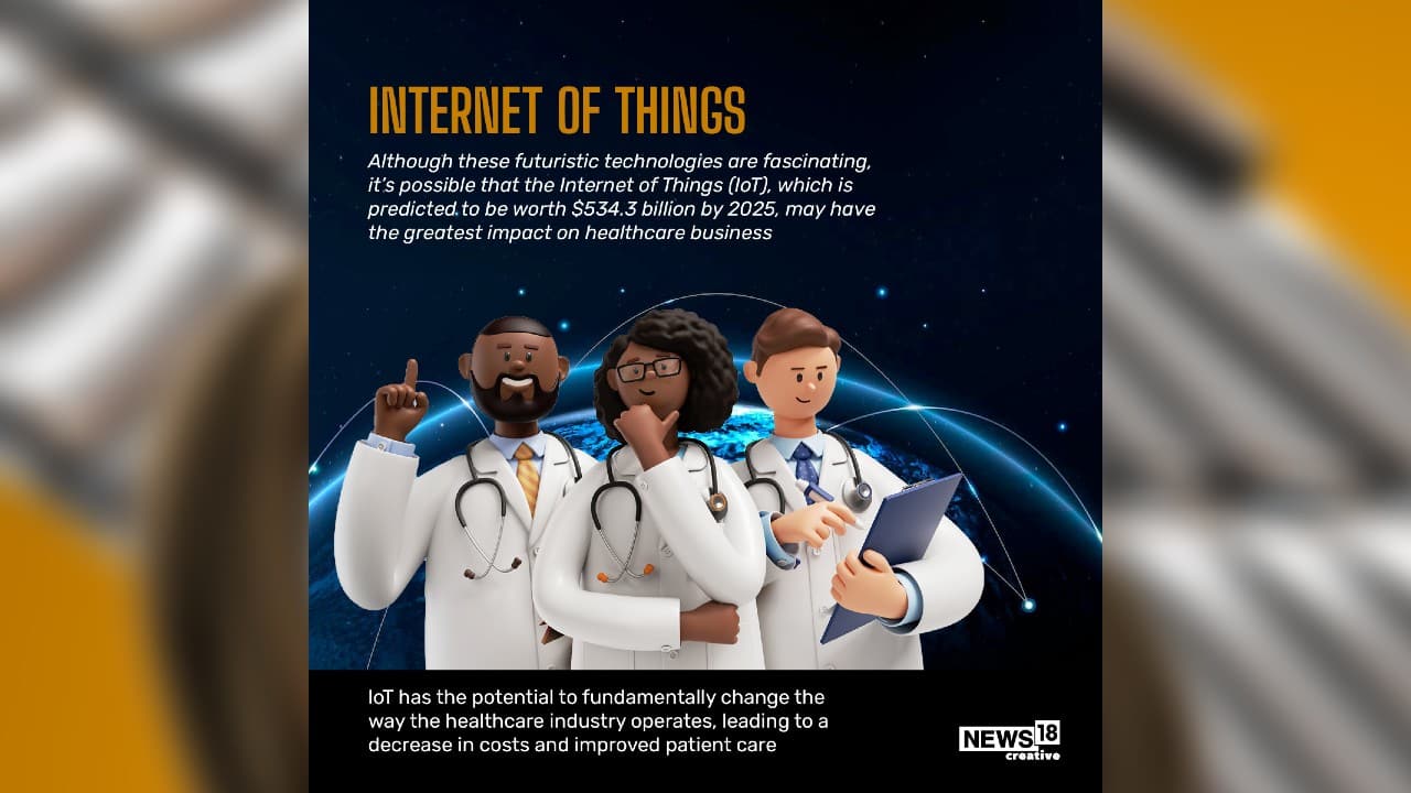 In Pics | A look at key inventions and discoveries transforming medical ...