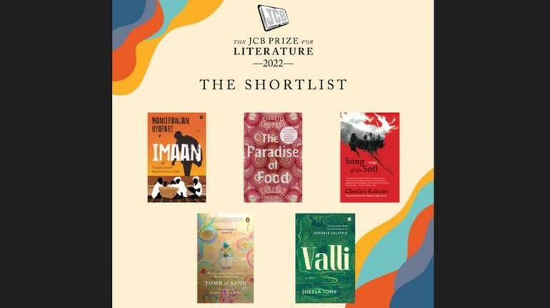 JCB Prize for Literature 2022’s Shortlist of 5 'most diverse' books, in ...