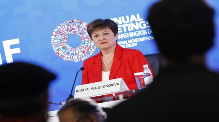 Guardians of world economy told to ‘buckle up’ as outlook dims