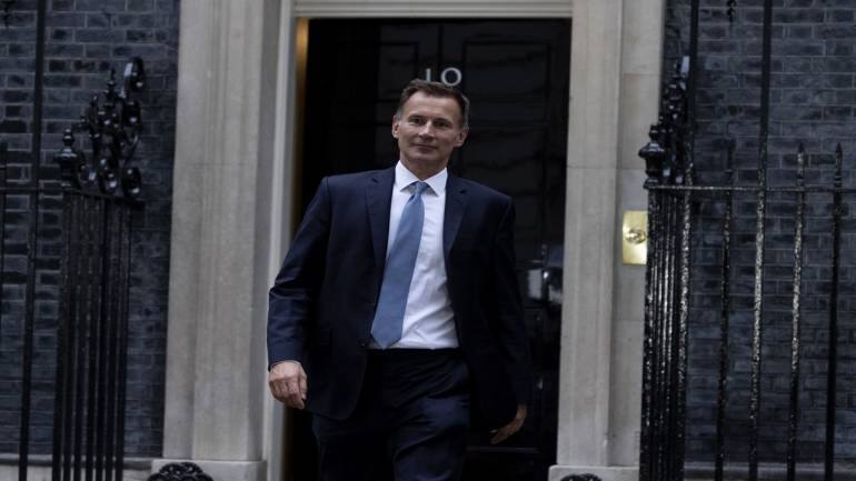 The rise and fall and rise of Jeremy Hunt