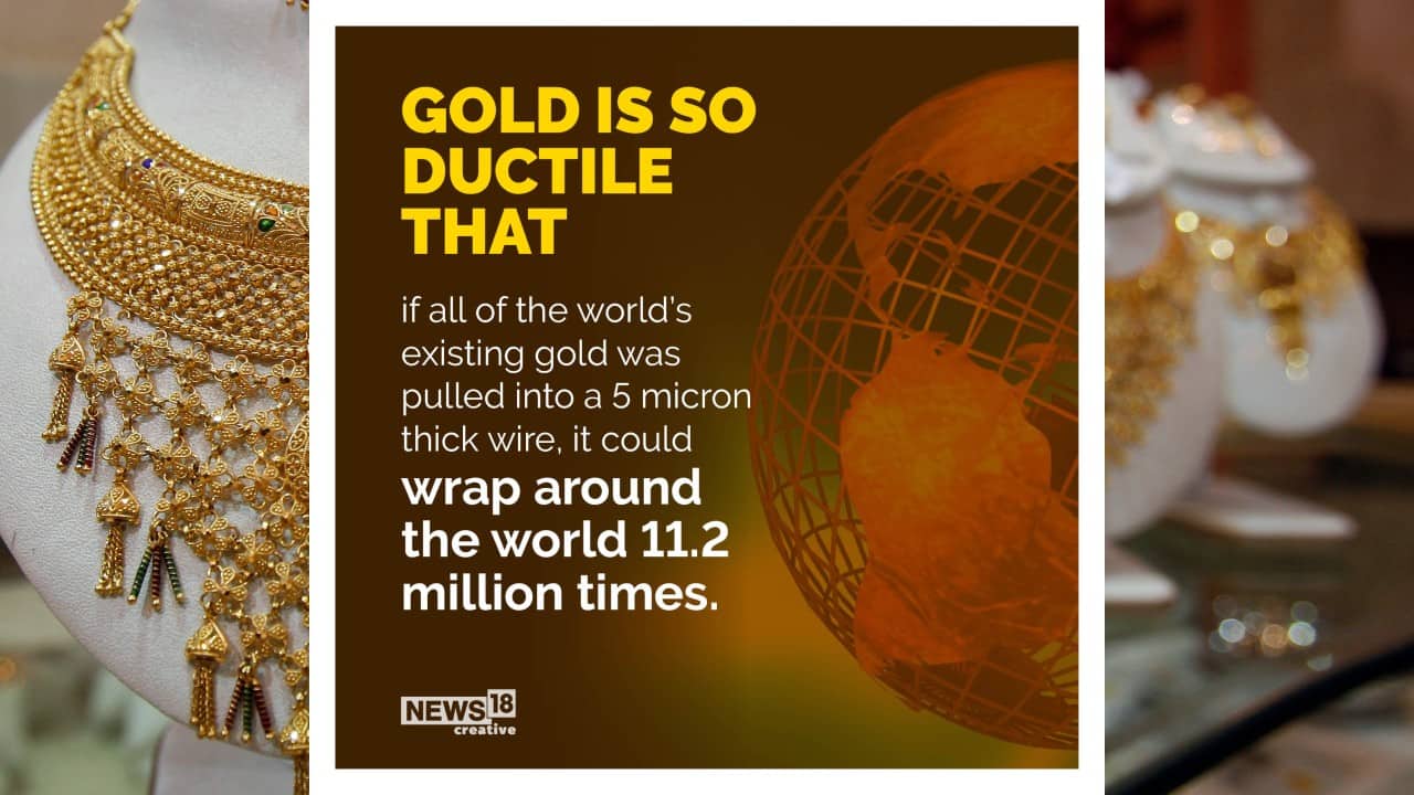 Diwali 2022 | A look at some facts about gold ahead of Dhanteras