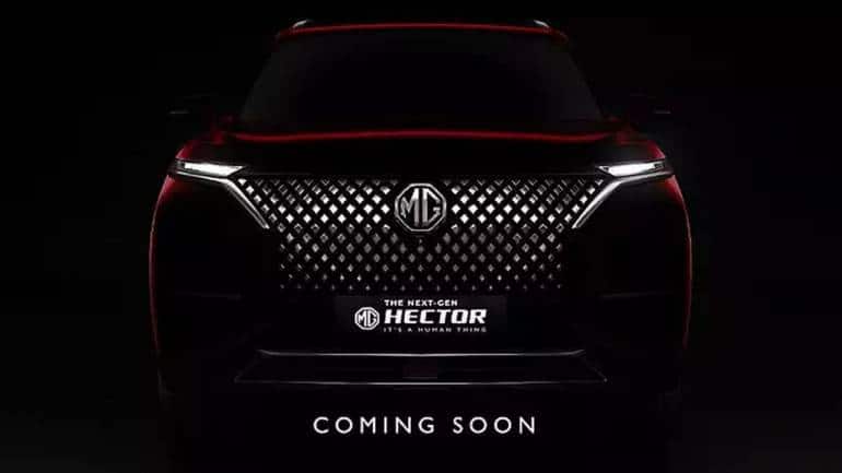 MG Motor lines up Hector, Hector Plus with Rs 14.71 lakh and Rs 17.49 ...