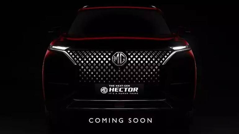 MG Motor lines up Hector, Hector Plus with Rs 14.71 lakh and Rs 17.49 ...
