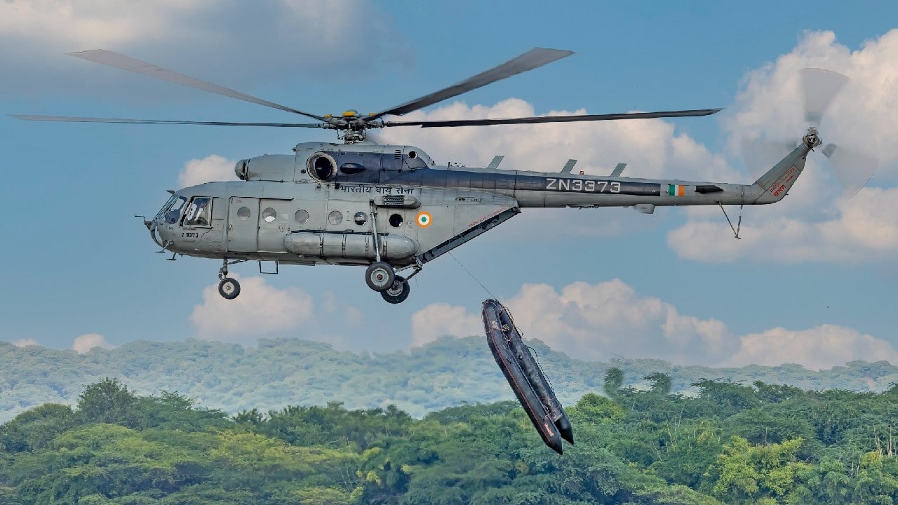 Indian Air Force Day 2022: A look at IAF’s history and significance