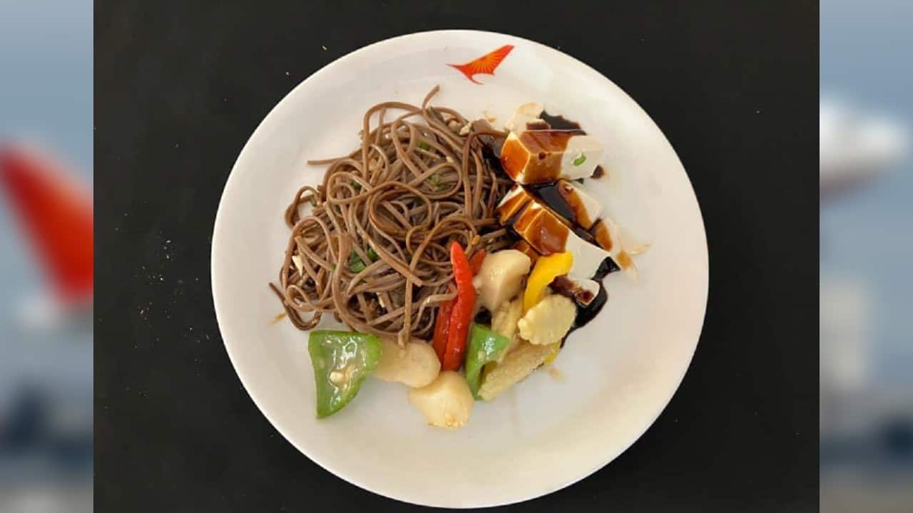 In Pics | Air India introduces new menu in domestic flights