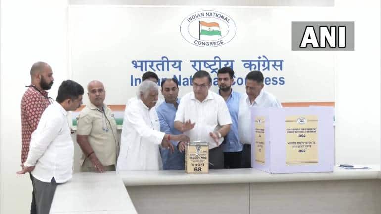 The significance of Congress party’s presidential poll