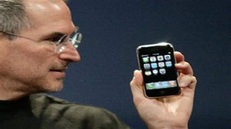 Winning bid for first-edition iPhone tops out at more than 50 times its ...