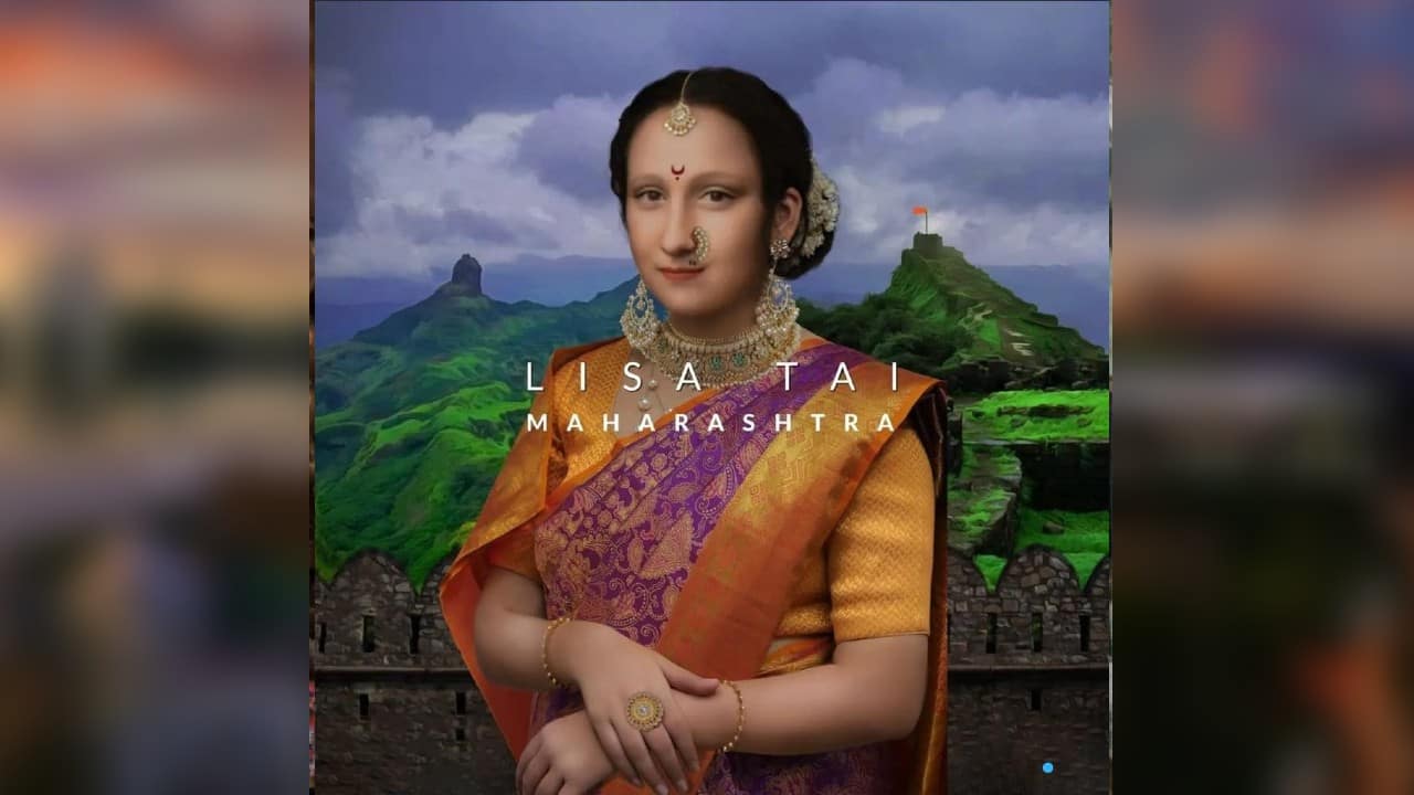 In Pics | From ‘Lisa Ben’ to ‘Lisa Tai’, Mona Lisa reimagined in Indian ...