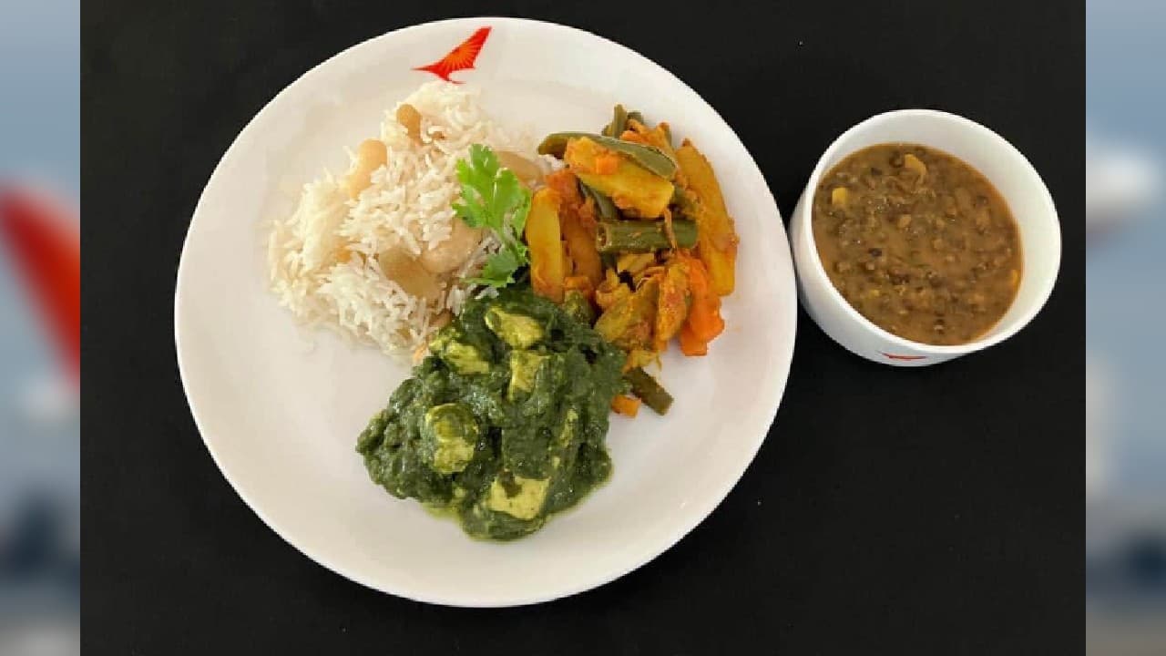 In Pics | Air India introduces new menu in domestic flights