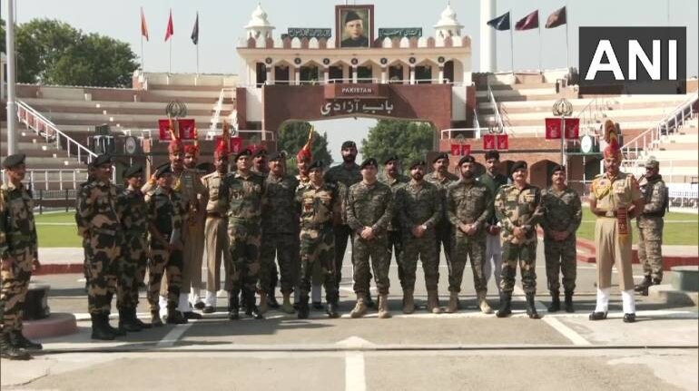 BSF maintaining strict vigil along India-Pak border in Rajasthan