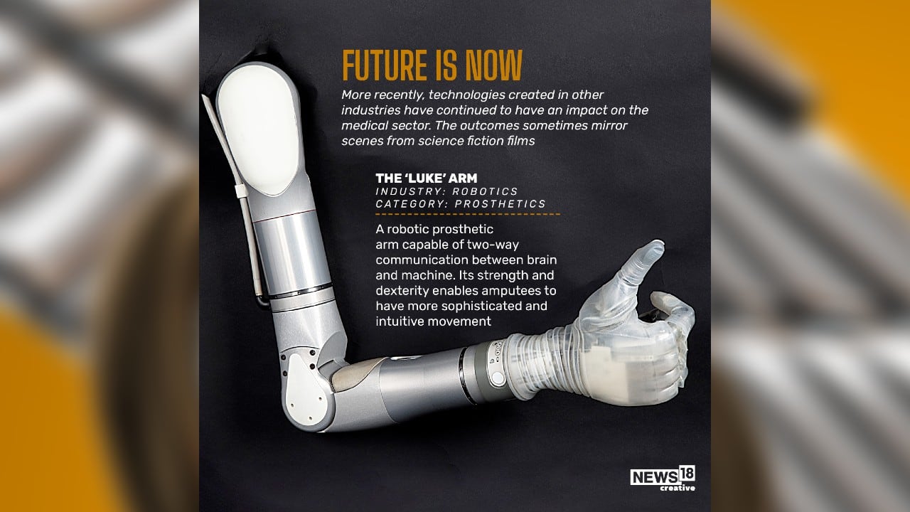 In Pics | A look at key inventions and discoveries transforming medical ...