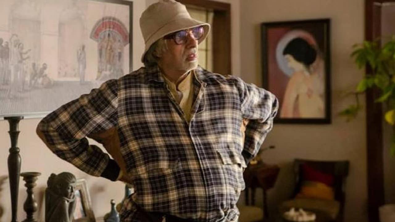 Happy Birthday Amitabh Bachchan: A look at some of his iconic looks ...