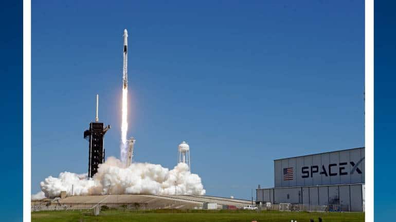 In Pics: A Russian was launched into space from US for first time in 20 ...