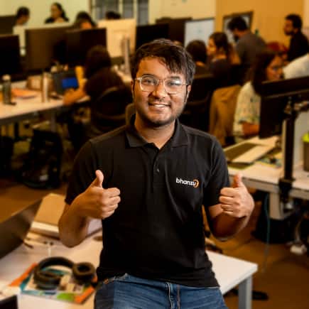 I almost joined McKinsey before starting Bhanzu: Meet Neelkantha Bhanu ...