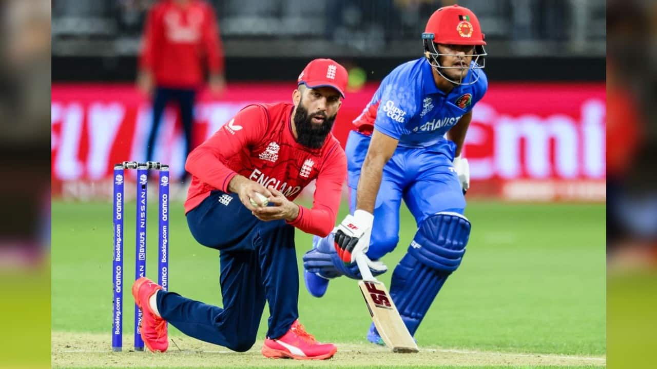 ICC T20 World Cup | Curran-inspired England beat Afghanistan to launch ...