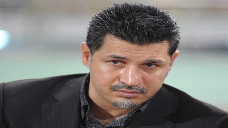 Iranian football star Ali Daei's passport seized for supporting protests