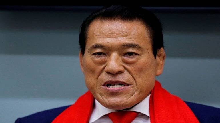 Antonio Inoki, Japanese pro-wrestler politician with North Korea ties, dies