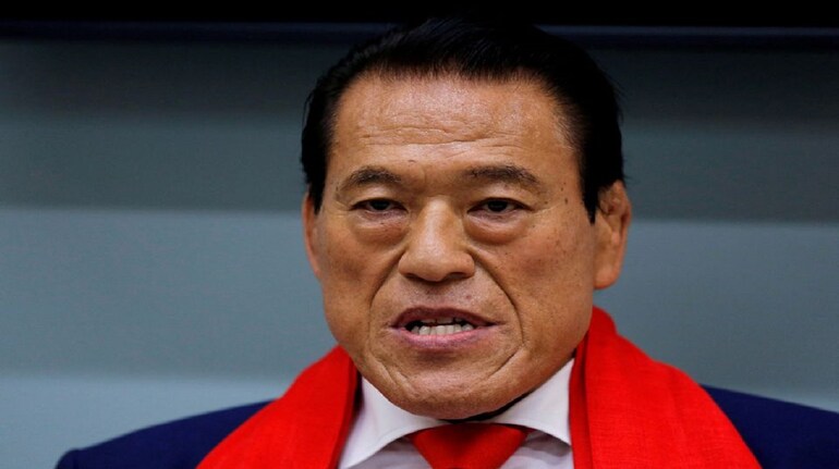 Antonio Inoki, Japanese pro-wrestler politician with North Korea ties, dies