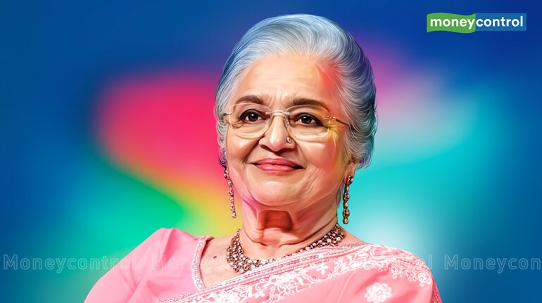 2022 Dadasaheb Phalke Award: Asha Parekh was once the talisman for box ...