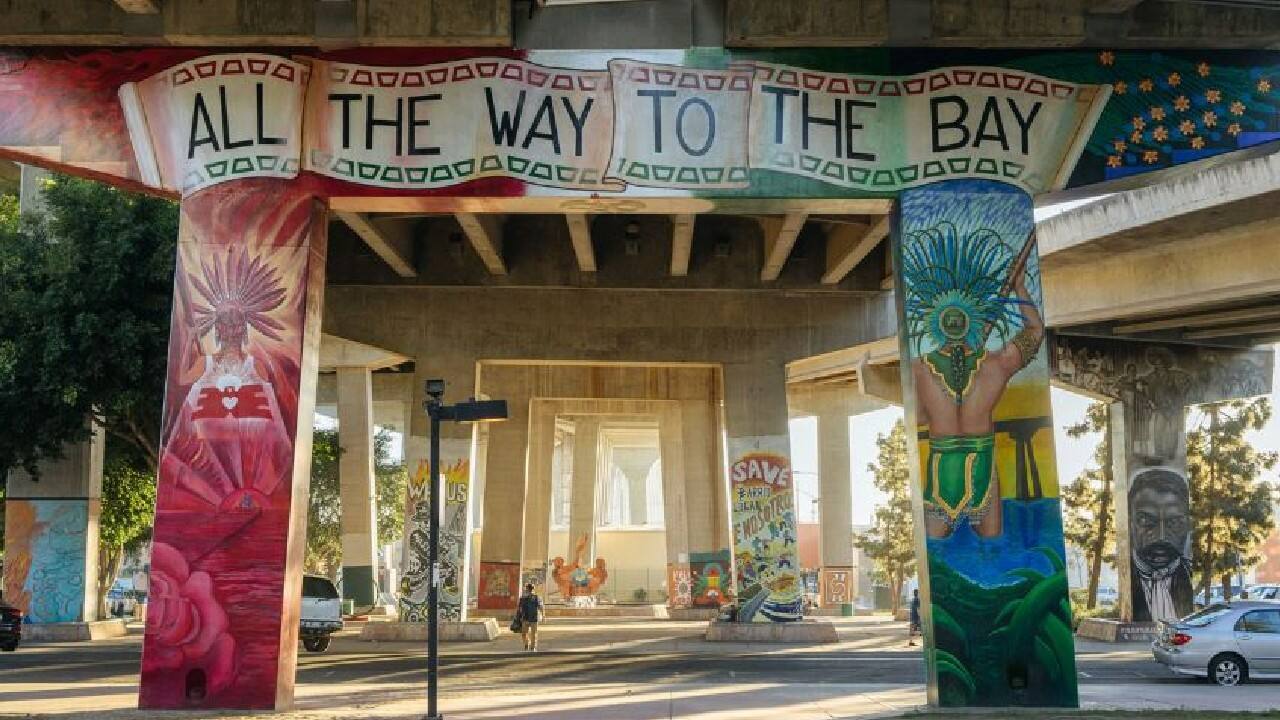 In Pics: The 7 coolest neighbourhoods in the world