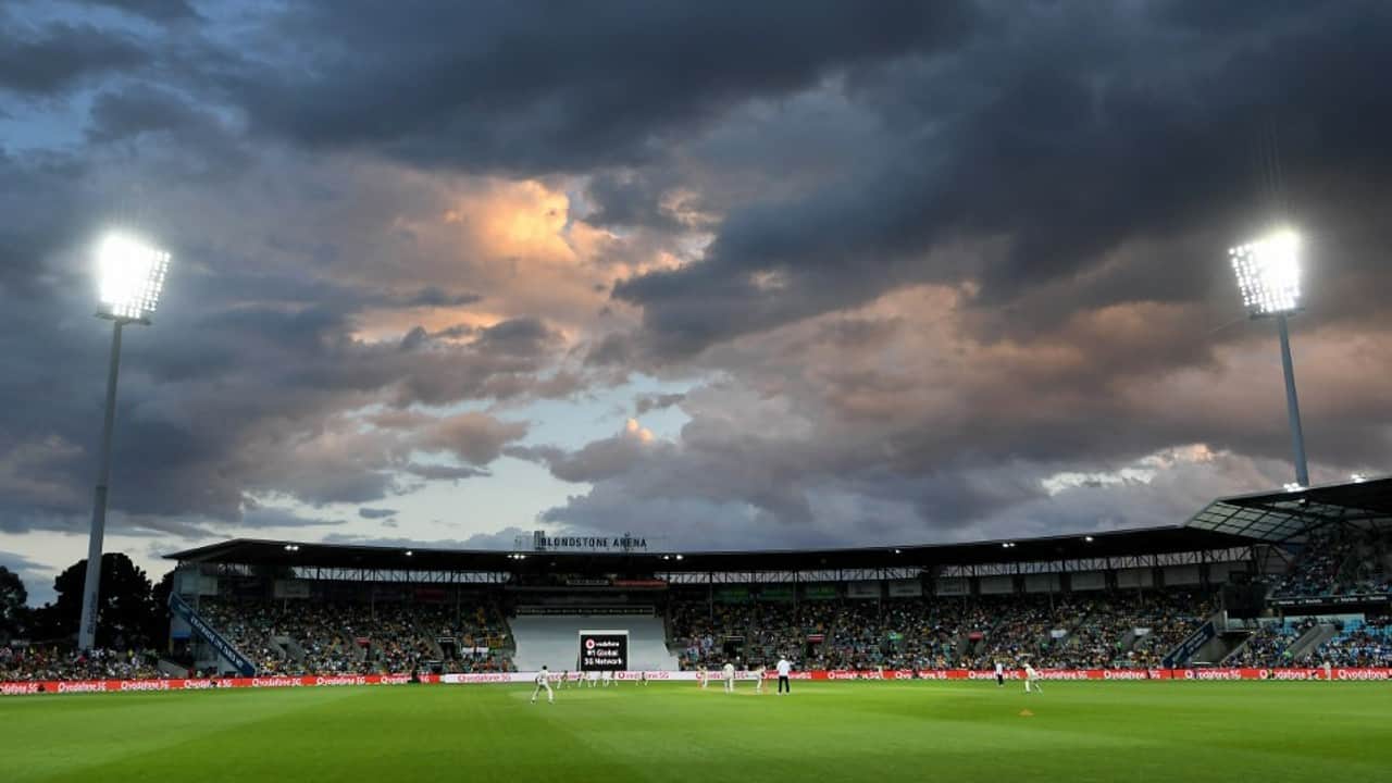 London weather and pitch report: Rain to play key role at Oval in India ...