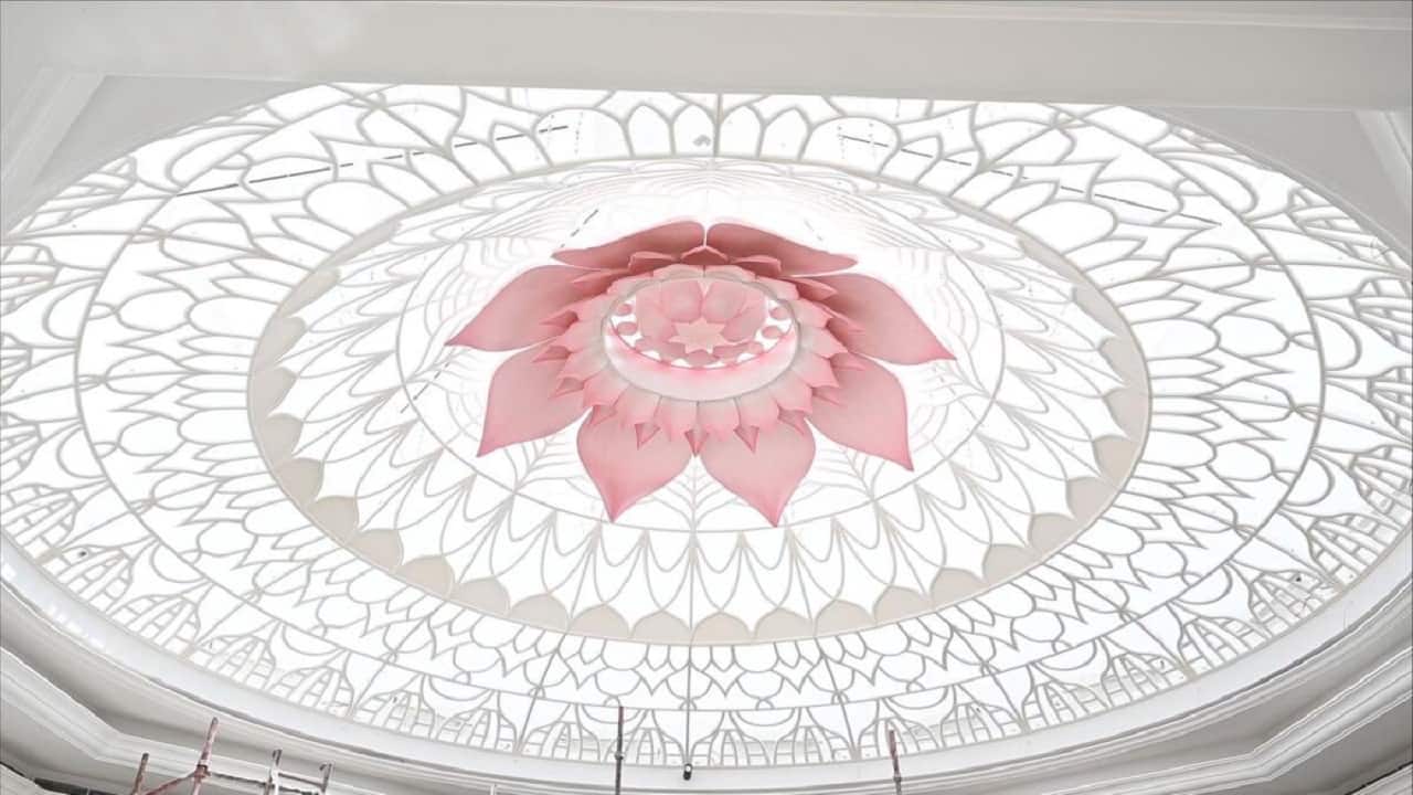 In Pics | A temple mixing Hindu and Arabic architecture opens in Dubai