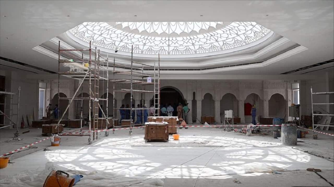 In Pics | A temple mixing Hindu and Arabic architecture opens in Dubai