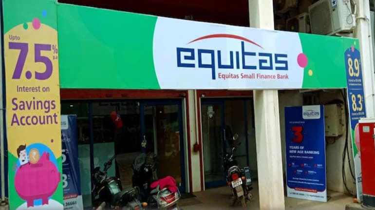 Equitas Small Finance Bank profit jumps over two-fold to Rs 116 crore ...