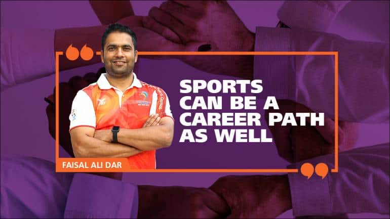 Faisal Ali Dar: Fostering a Culture of Sports in the Kashmir Valley