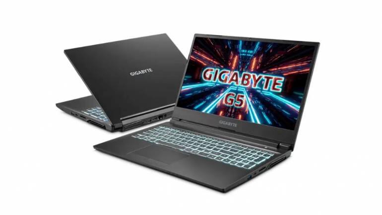 Gigabyte launches the G5 Gaming laptop in India