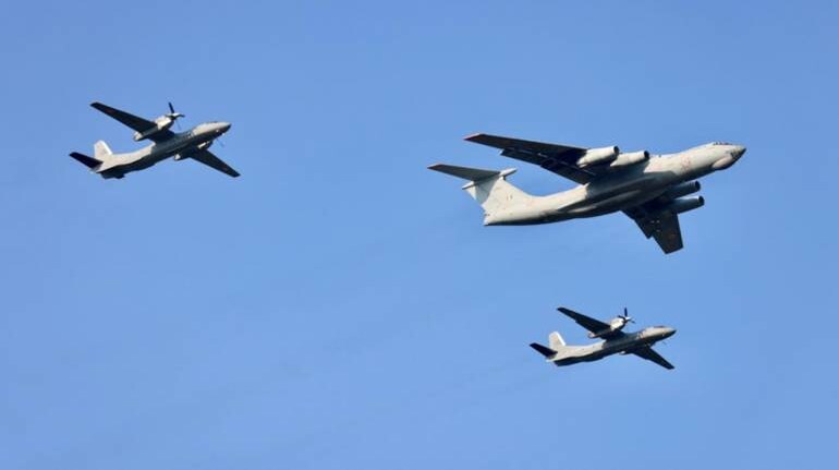 IAF to participate in multilateral air exercise in UK