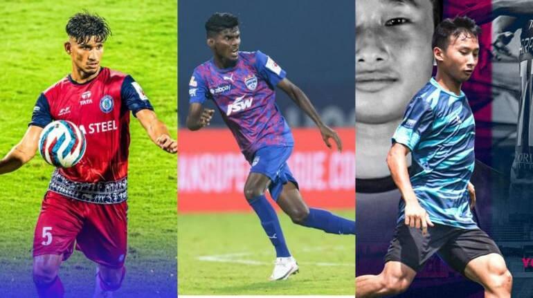 Top 5 young players in the upcoming Indian Super League
