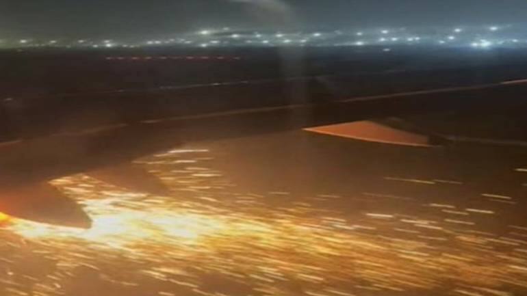 IndiGo fire scare: Plane suffered 'engine stall'; surge in airflow ...