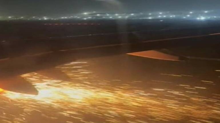 IndiGo fire scare: Plane suffered 'engine stall'; surge in airflow ...