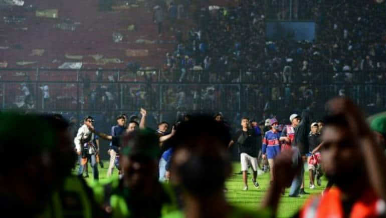 Indonesia football tragedy brings back ghosts of past