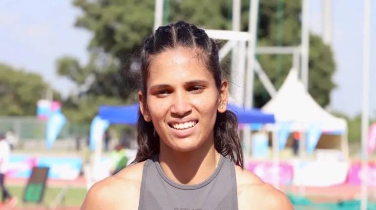Jyothi Yarraji becomes first Indian woman hurdler to break 13 second ...
