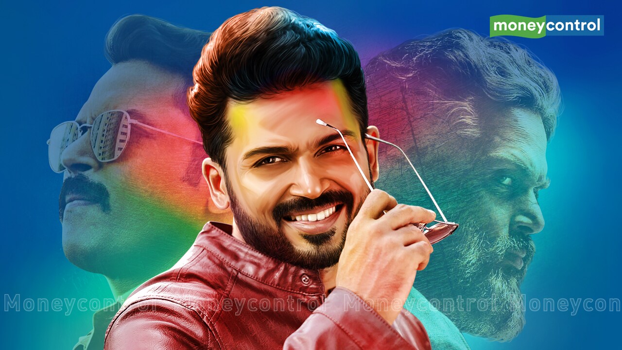 Tamil Actor Karthi Family Photos Hairstyle Coiging: Karthik And