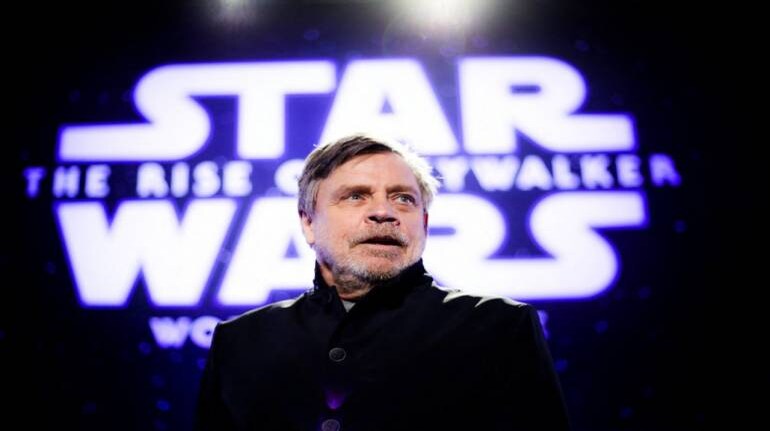 ‘Star Wars’ actor Mark Hamill helps send 500 drones to Ukraine