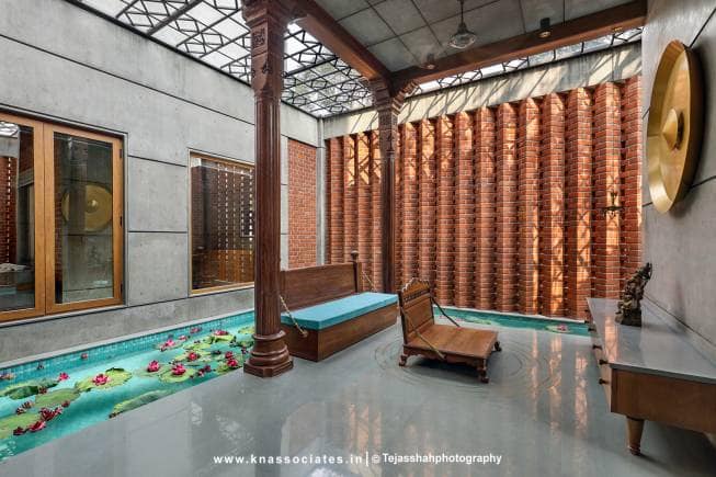 Hotline to a higher force — the art of powering up puja rooms