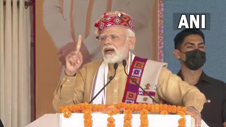 PM Modi to inaugurate airport in Arunachal, event in Varanasi on Saturday