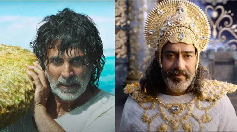 Box Office: Ram Setu opens well, Thank God yet to grow, but at Rs 23.15 ...