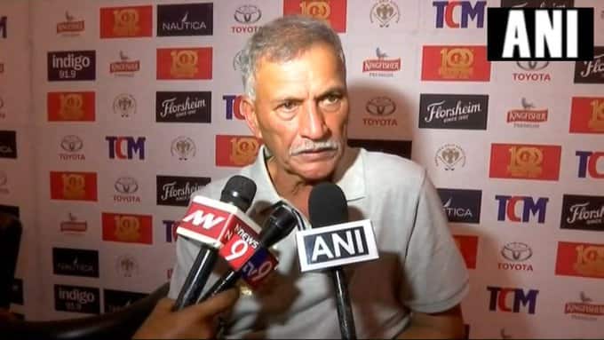 Former India cricketer Roger Binny new BCCI president