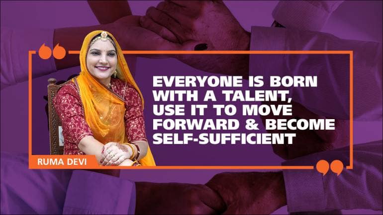Ruma Devi: Empowering Women & Taking Traditional Rajasthani Handicrafts To The World