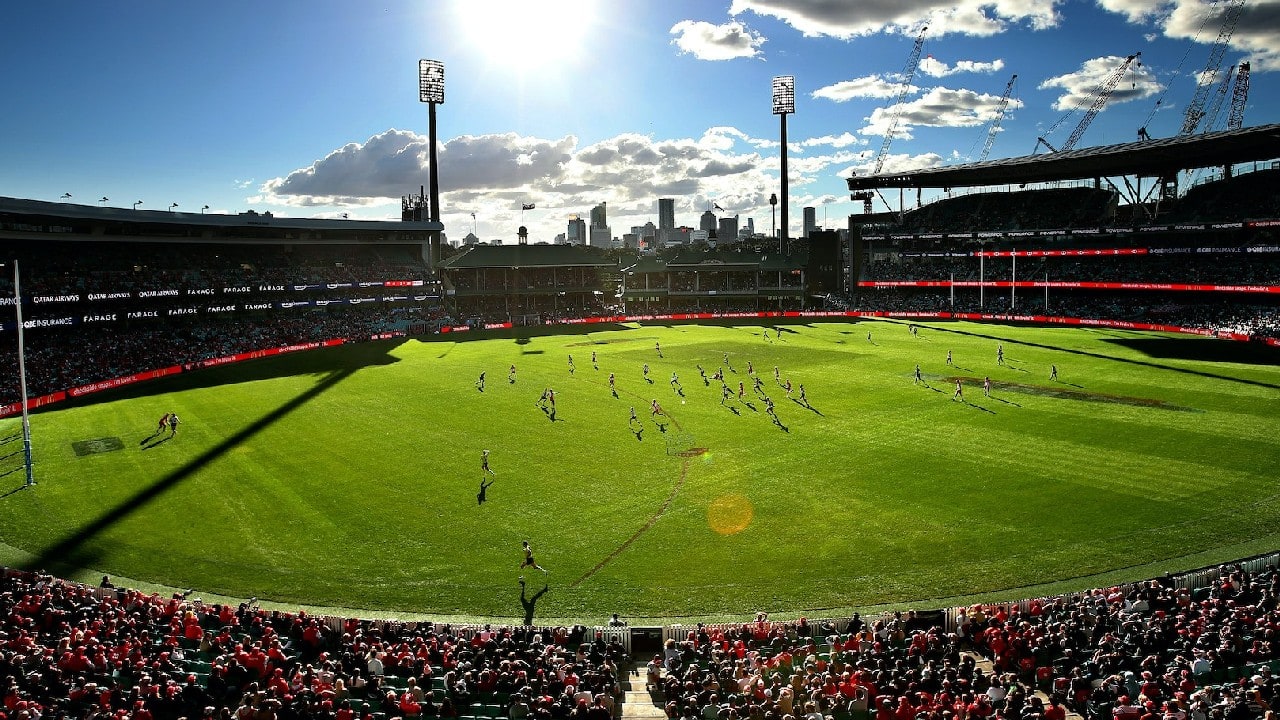In Pics: The stadiums hosting T20 World Cup 2022 in Australia In Pics: The stadiums hosting T20 World Cup 2022 in Australia
