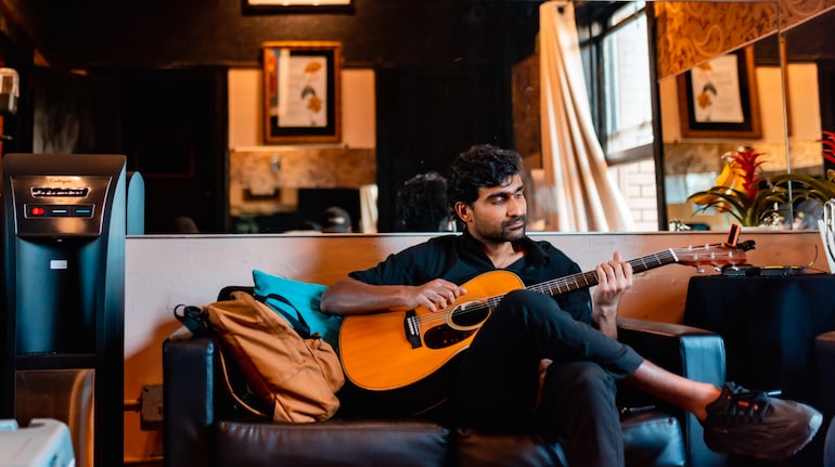 Singer-songwriter Prateek Kuhad: 'I am a better musician now than I was ...
