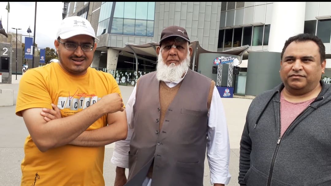 T20 World Cup 2022 | India vs Pakistan: MCG ringing with sound of ...